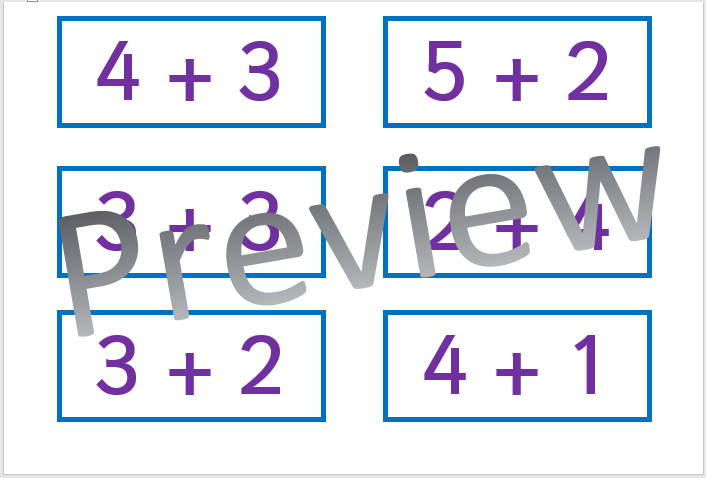 Balancing Sums Activity | Teaching Resources