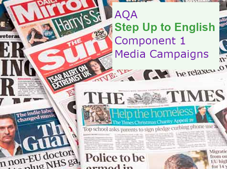 AQA Step Up to English: Complete Course (Hobbies, Music, Myths and ...