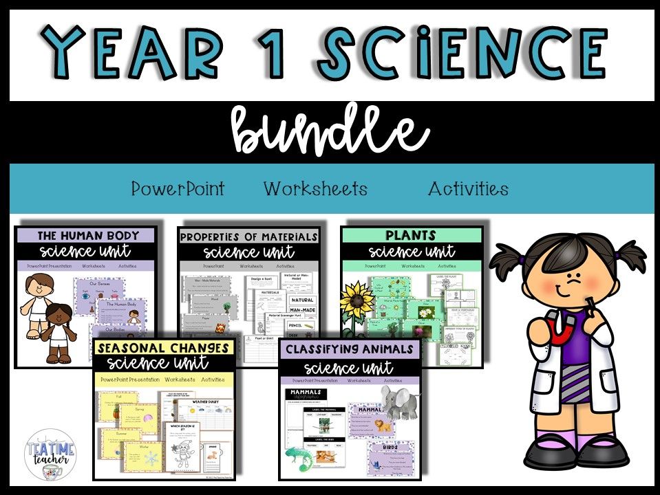 Animals and Habitats: Elementary Science Teaching Resources ǀ Tes