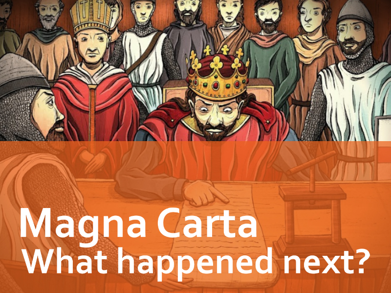 King John and Magna Carta | Tes