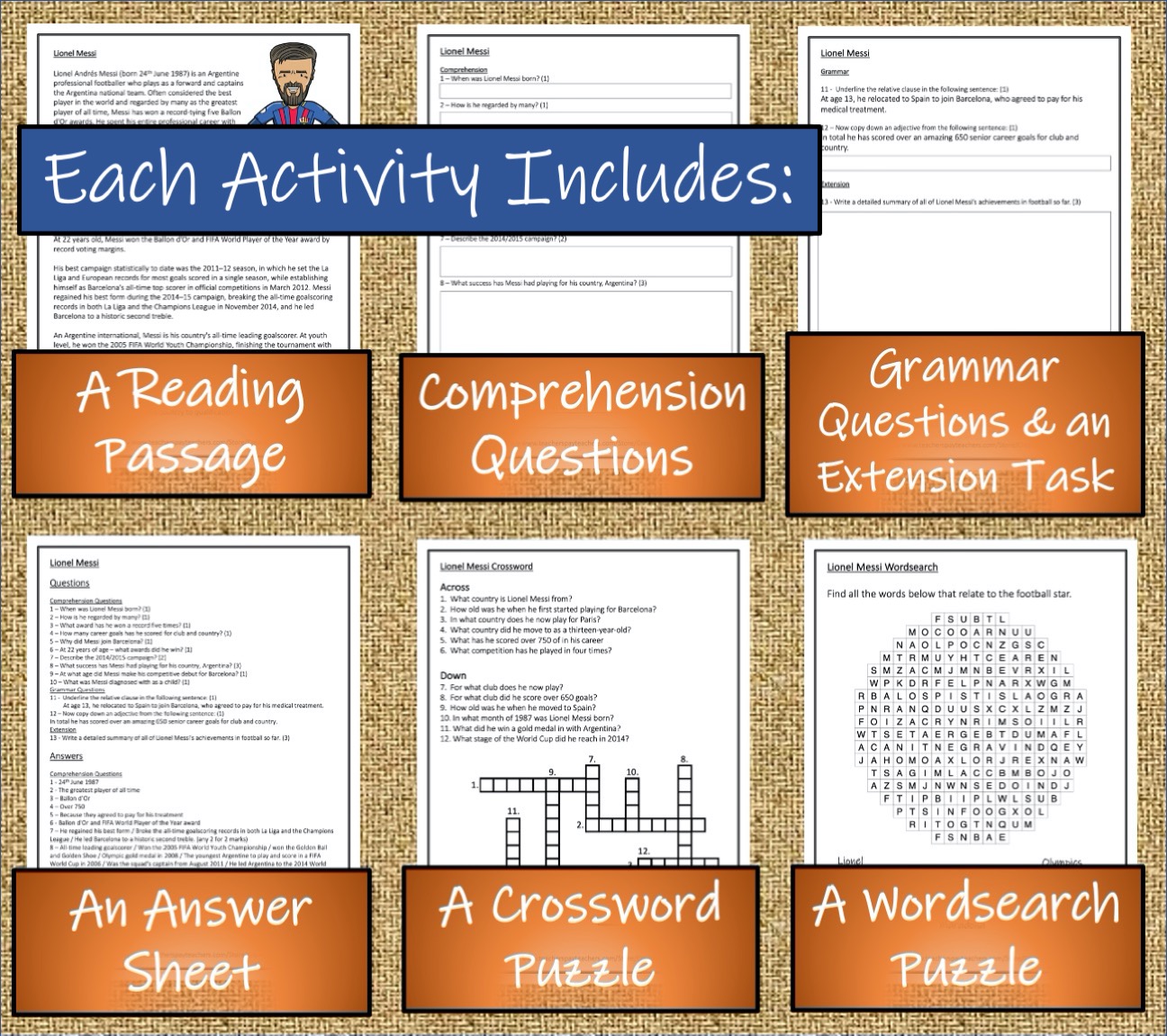Year 5 Or Year 6 June Reading Comprehension Book Teaching Resources