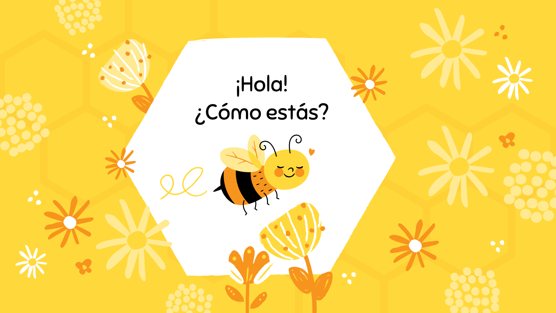 Spanish Greetings & Farewells: Beginner Speaking Practice Pack (A1 ...