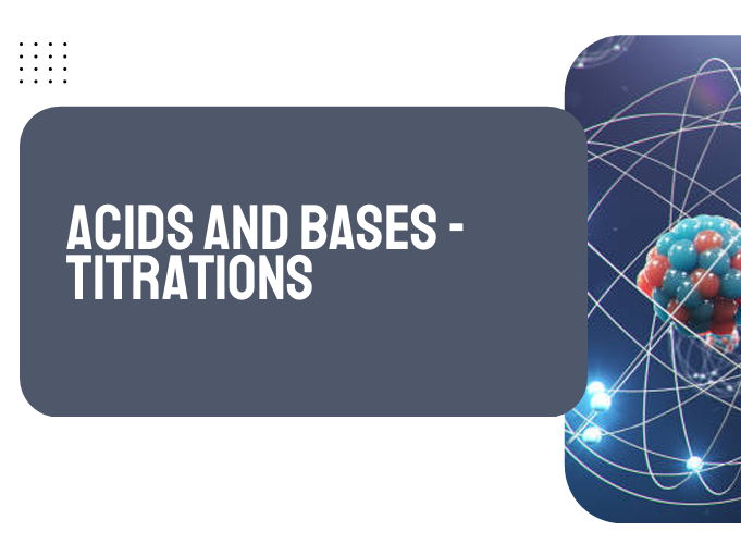 AP Chemistry Unit 8: Acids and Bases Complete Unit - BUNDLE | Teaching ...