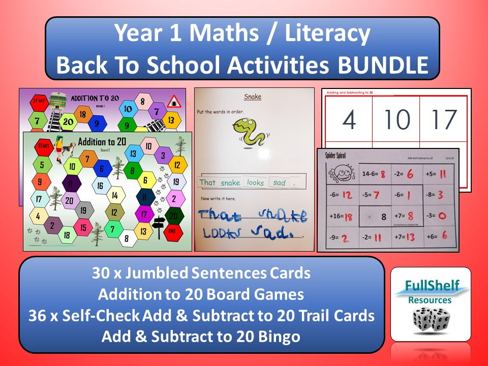 Whole-school special educational needs resources