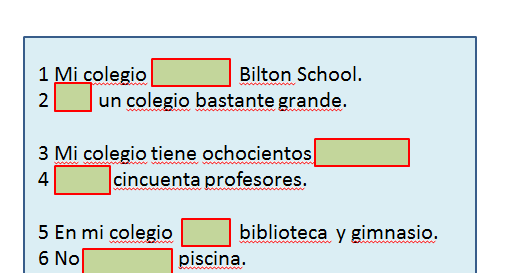 mi-colegio-my-school-in-spanish-teaching-resources