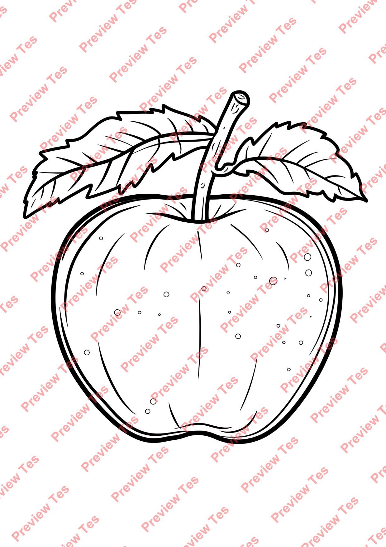 Free Apples Colouring Pages | 18 Fruit Themed Worksheets - Autumn ...