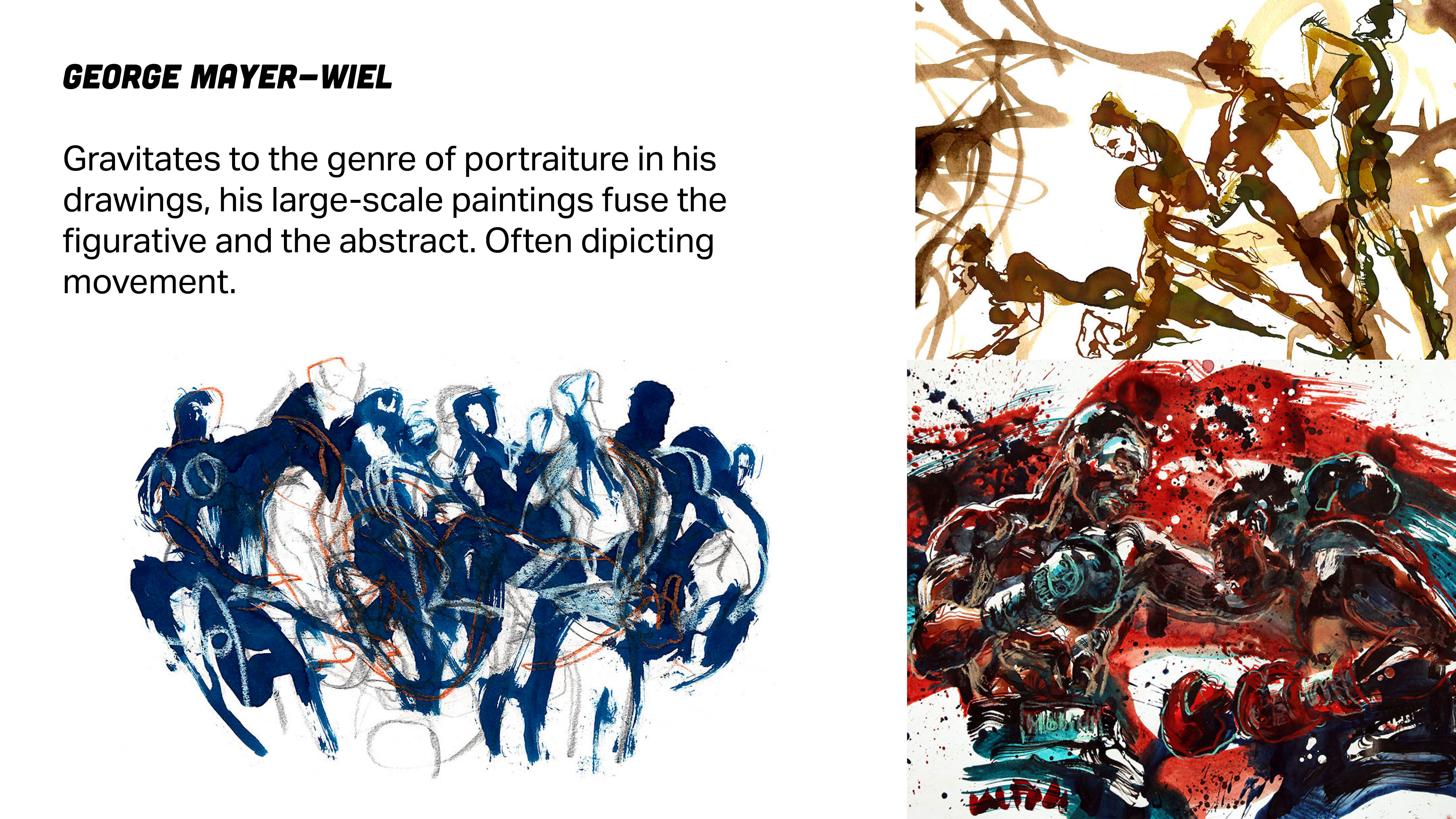 2026 GSCE component 2 Art Themes - Ideas for artists | Teaching Resources