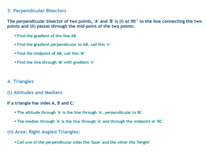 A Level Pure Maths - Full Topic Revision Notes | Teaching Resources A Level Pure Maths - Full Topic Revision Notes | Teaching Resources