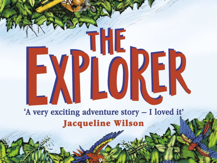 Year 4 Guided Reading Unit – The Explorer by Katherine Rundell ...