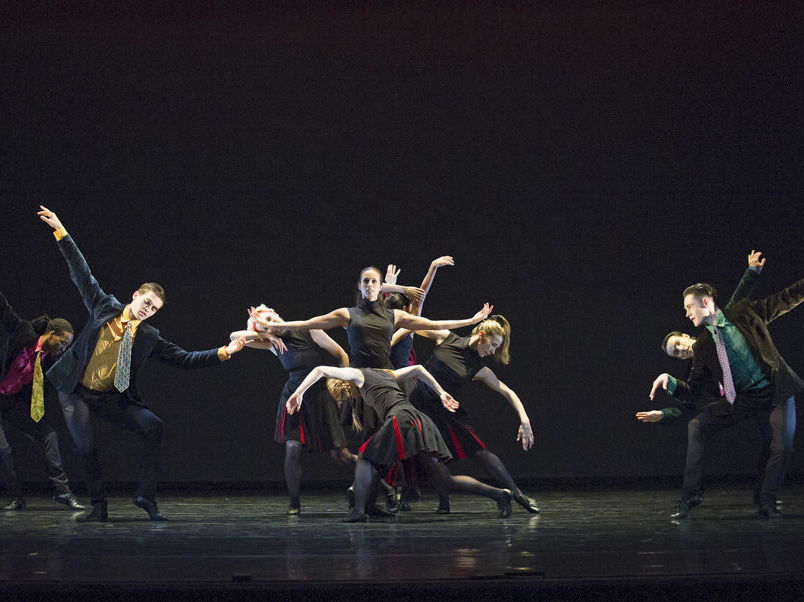 Rooster Sections 1-8. Bundle of 10 Lesson PowerPoints (A-Level Dance ...