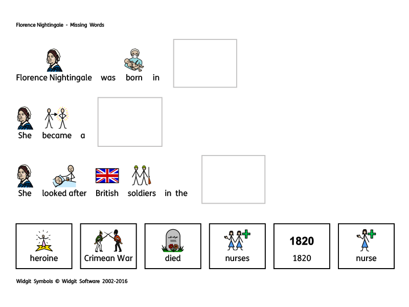 Widgit Software's Shop - Teaching Resources - TES
