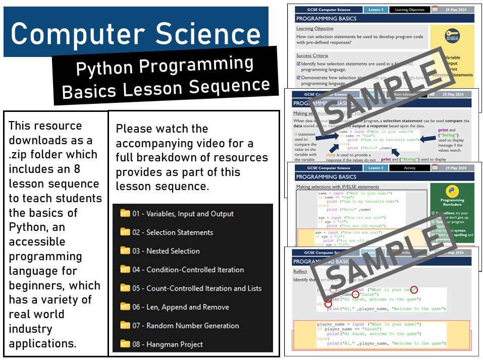 Secondary School Teaching Resources: KS3, GCSE and Beyond | Tes