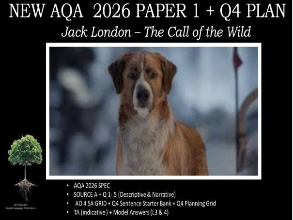 TWO - PAPER 1 | 2026 FULL MOCKS | Q4 PLAN | Teaching Resources