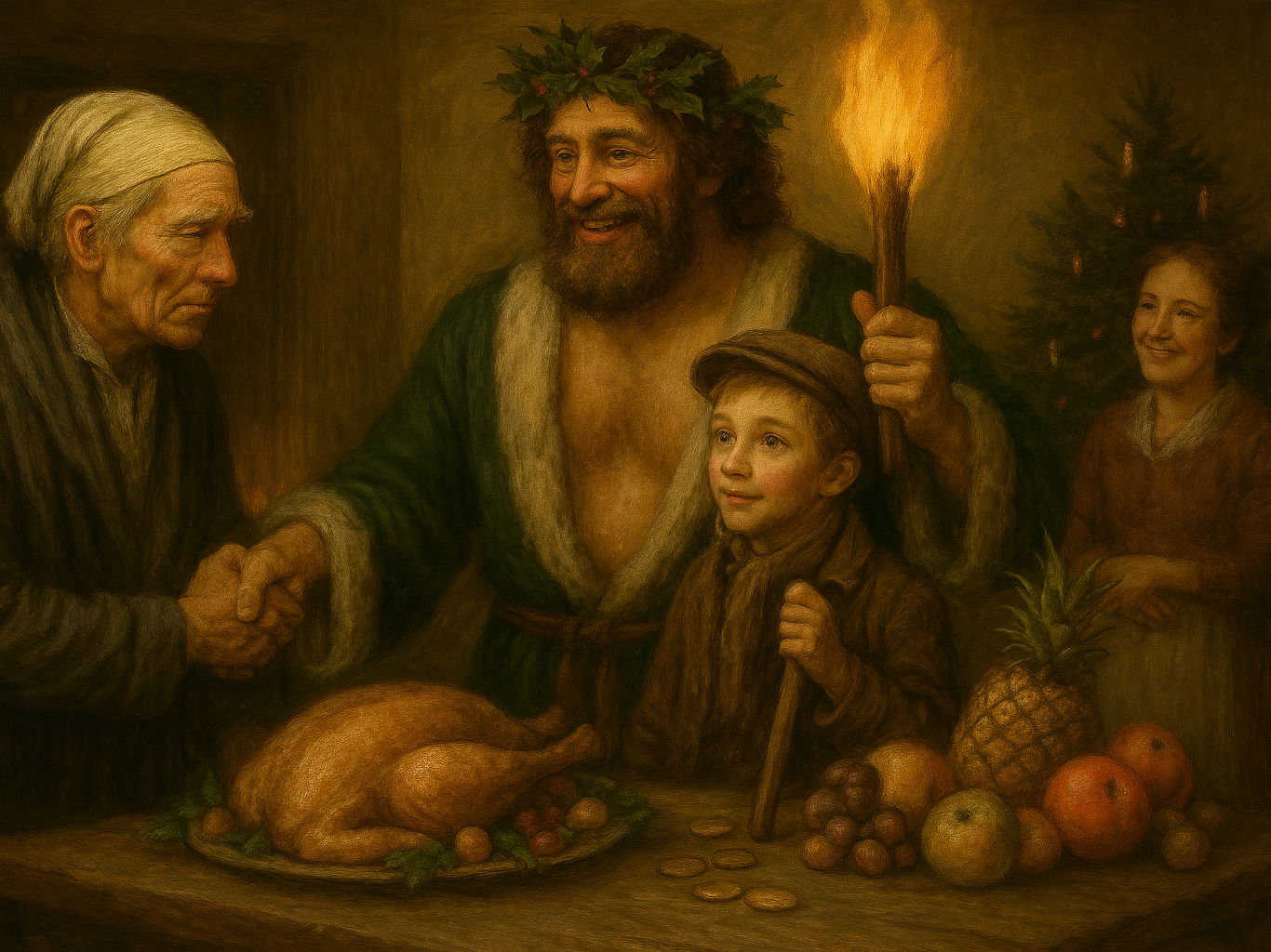 A Christmas Carol - Writers Techniques | Teaching Resources