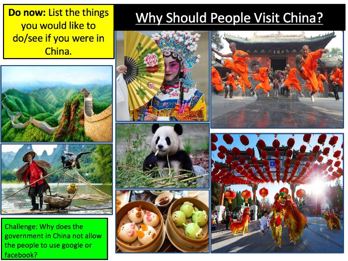 China | Teaching Resources