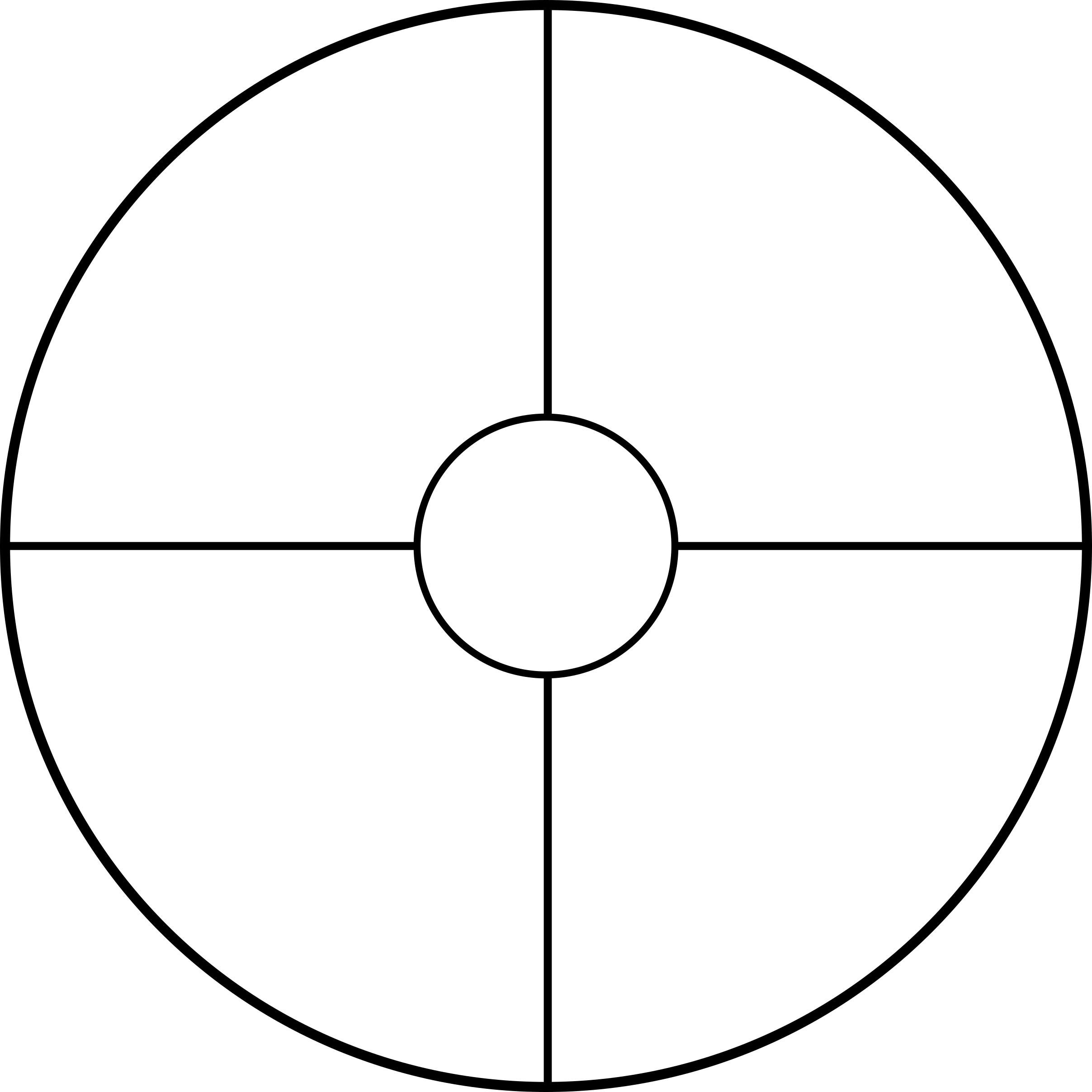 Blank Memory Wheel Template End of the Year Activity Printable Graphic ...