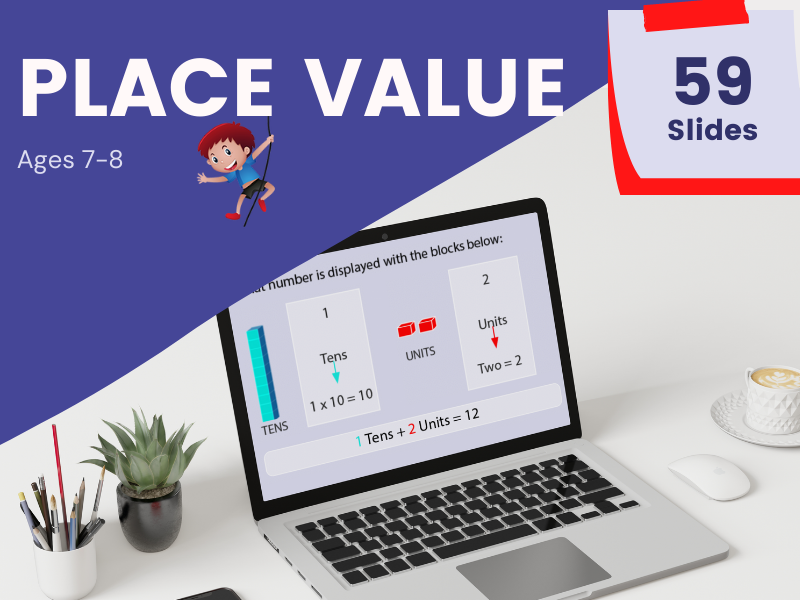 Place Value Year 3 Interactive Lesson And Activities Teaching Resources
