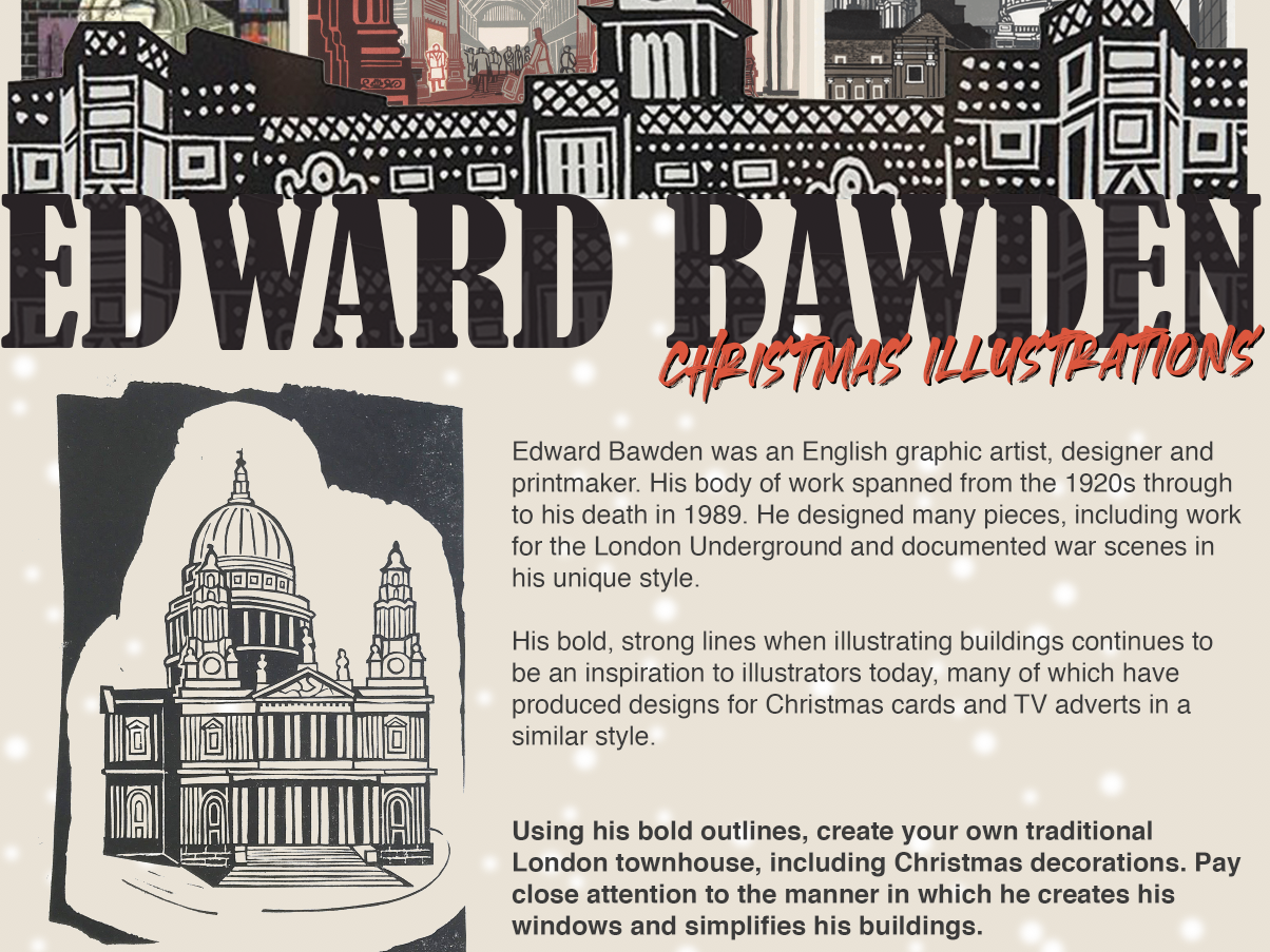 Christmas Art Activities Teaching Resources