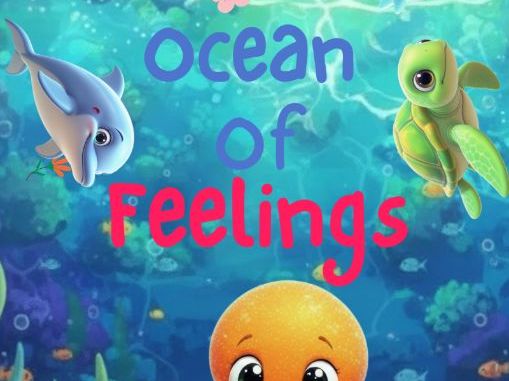 Ocean of Feelings - Emotions Regulation Intervention | Teaching Resources