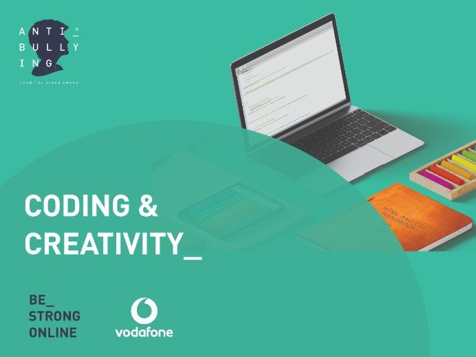 Coding & Creativity - a FREE peer-to-peer training resource on coding ...