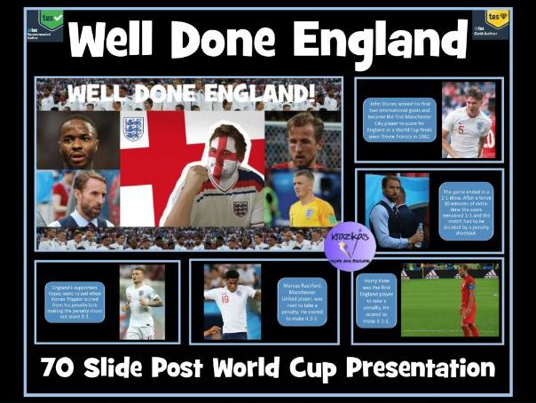 Football World Cup | Teaching Resources
