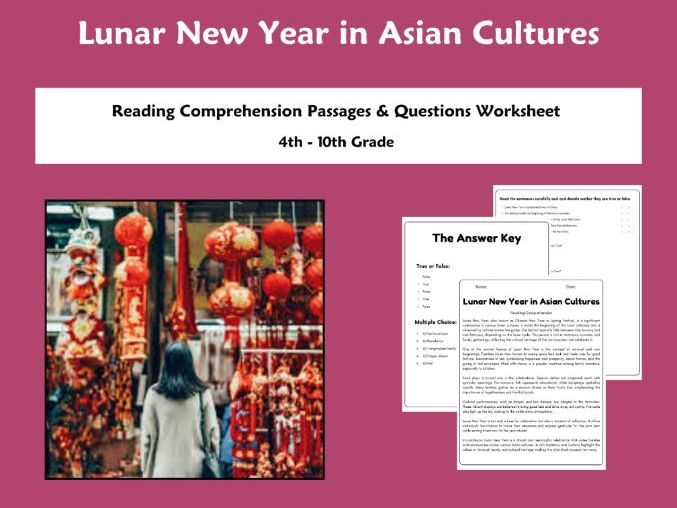 Diwali: Festival of Lights in India: Reading Comprehension Passages ...