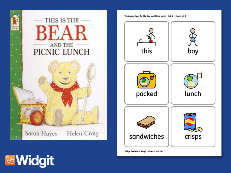 Early years special educational needs teaching resources: Sensory ...