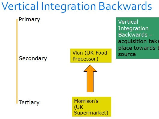 A Level GCSE IGCSE Economics IB Business Management Growth of Firms ...