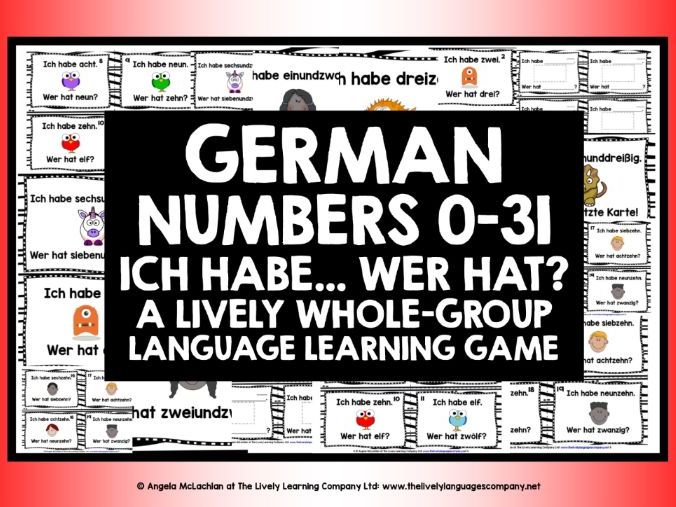 Lively Learning! - Teaching Resources - TES