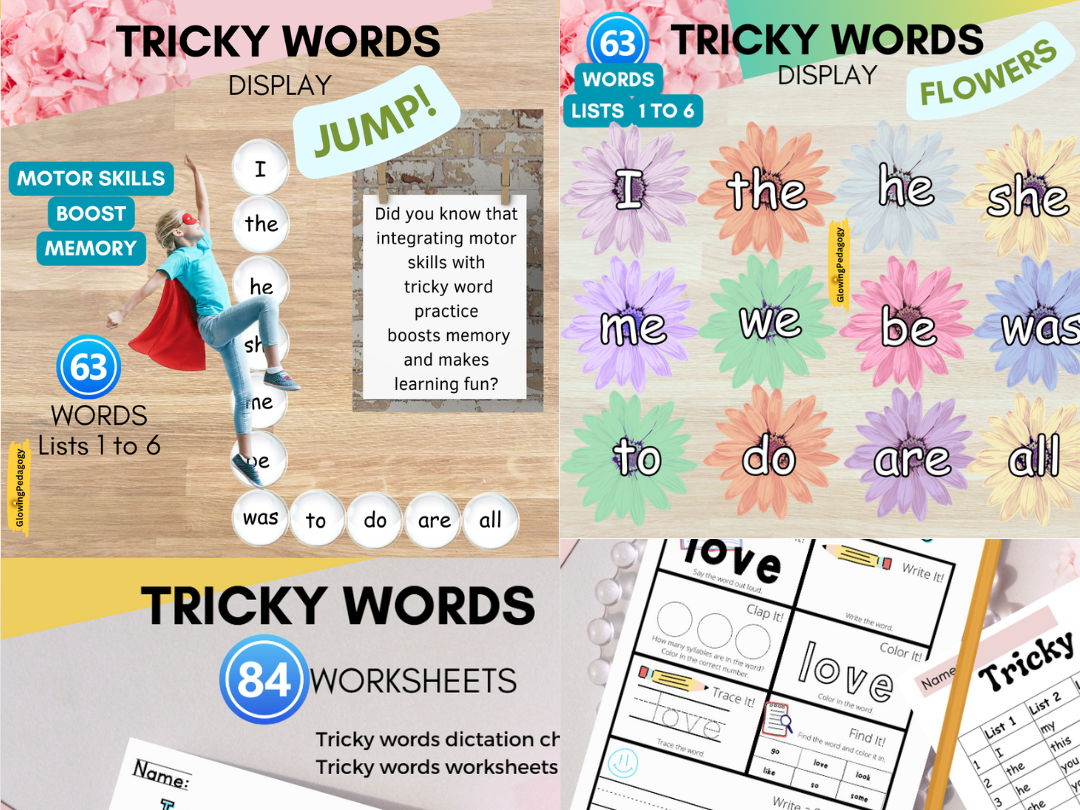 Pre-school Teaching Resources: Literacy and Numeracy Activities | Tes