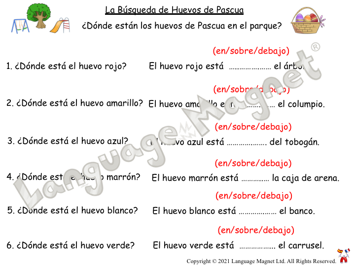 Spanish Easter | Teaching Resources