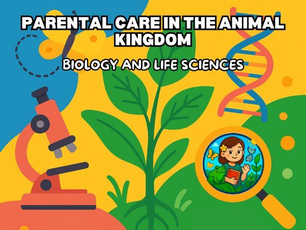 Parental Care in the Animal Kingdom Reading Comprehension Passages ...