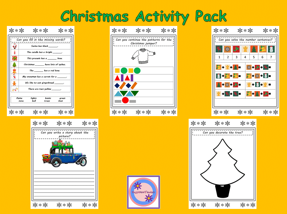 Early Years Teaching Resources: Literacy and Numeracy Activities | Tes