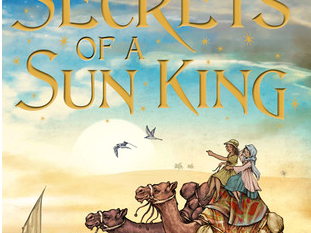 Whole Class Guided reading - Secrets of a Sun King | Teaching Resources
