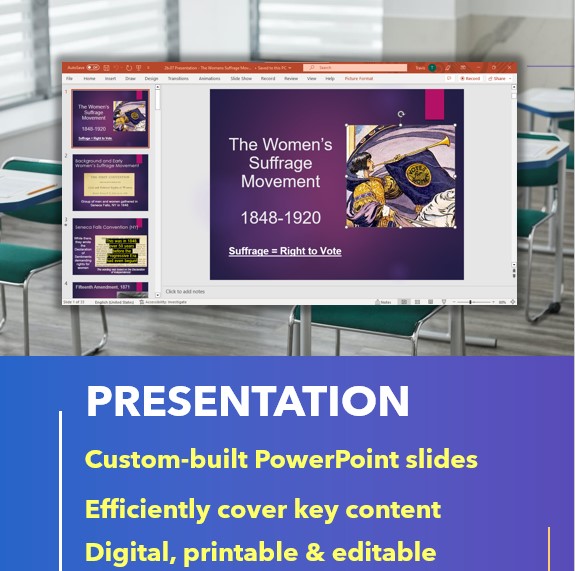 Gilded Age Lesson Plan | Womens Suffrage | Progressive | Industrial ...