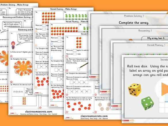 The Classroom Secrets Shop - Teaching Resources - TES