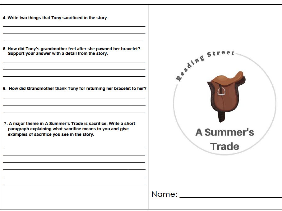 Miss_Tilda's Shop - Teaching Resources - TES