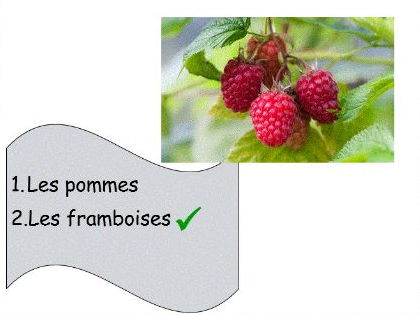 Fruit and Vegetables French Presentation / fruits et légumes | Teaching ...