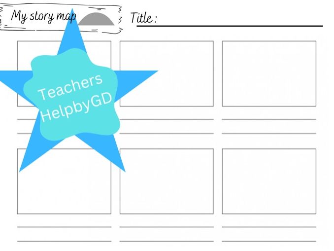 What Is A Story Map Ks1 - Design Talk