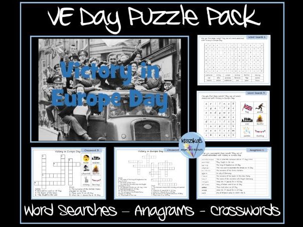 VE Day | Teaching Resources