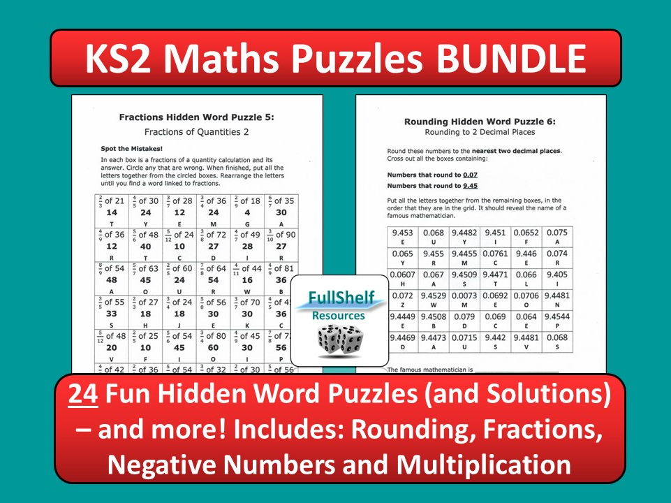 FullShelf Resources - Teaching Resources - TES