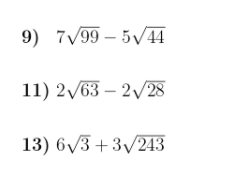 Adding and subtracting surds Bundle | Teaching Resources