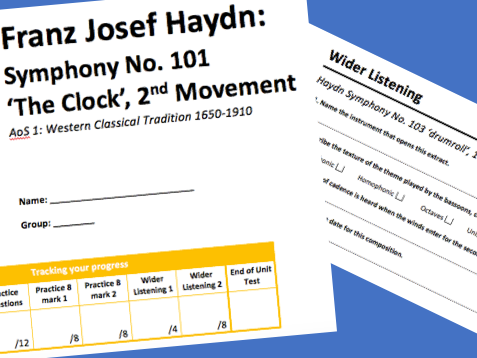 GCSE Music bundle | Teaching Resources