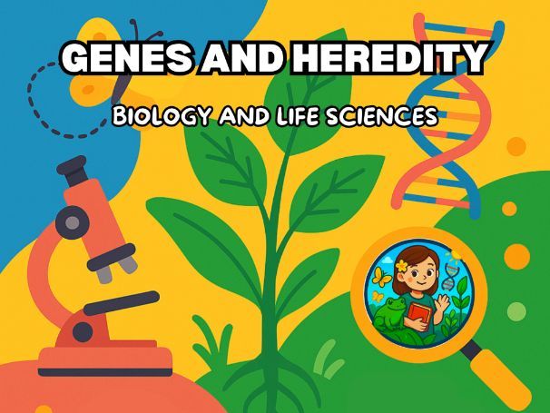 Cell Biology & Genetics - Biology and Life Sciences Reading ...
