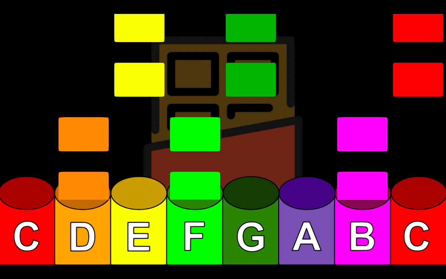 Chocolate by Tchaikovsky - Boomwhacker Video and Sheet Music | Teaching ...