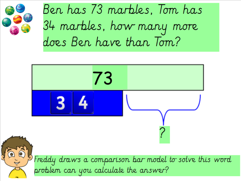 Bar Model Word Problems Comparisons Teaching Resources Bar Model Word Problems Comparisons Teaching Resources