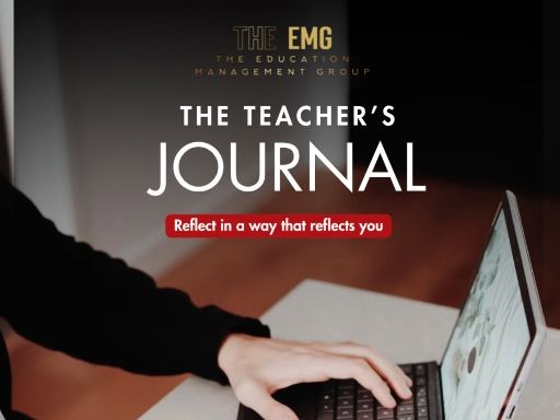 The Teacher's Journal | Teaching Resources