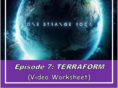 One Strange Rock MOVIE GUIDE BUNDLE | National Geographic | Teaching ...