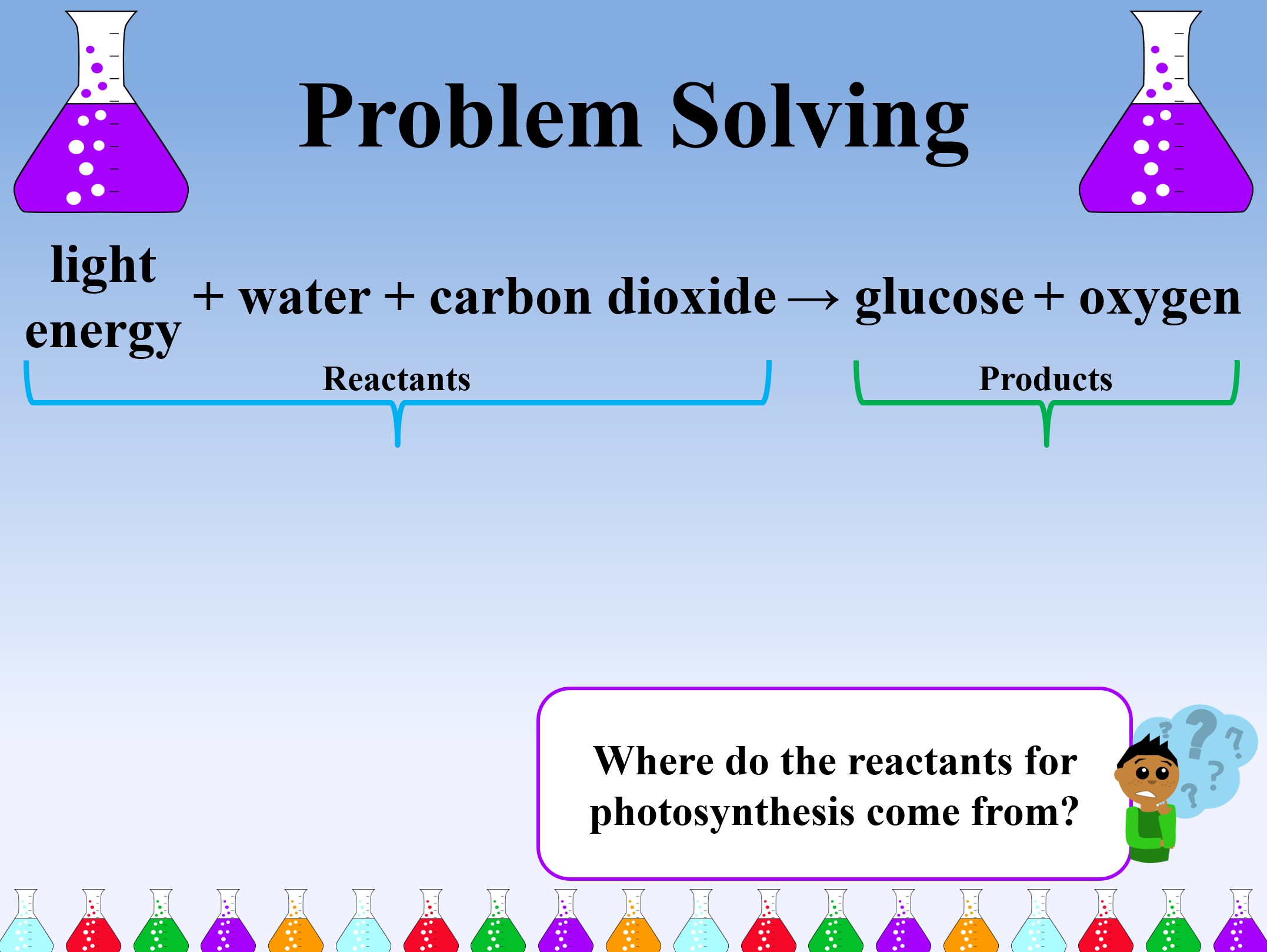 Two Weeks of Photosynthesis Bellringers Warm Ups and Answer Keys ...
