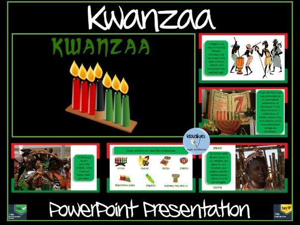 Kwanzaa by Krazikas | Teaching Resources